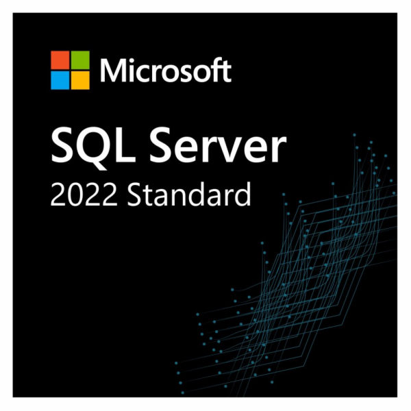 Elektronická licence: Microsoft CSP SQL Server Standard E...