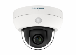 4.0 Mpix venkovní mini PTZ IP kamera s duálním přísvitem, H.265, WDR a ...