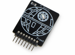 Massacre IR Blaster - IR zesilovač se 7 LED diodami pro Flipper Zero ...